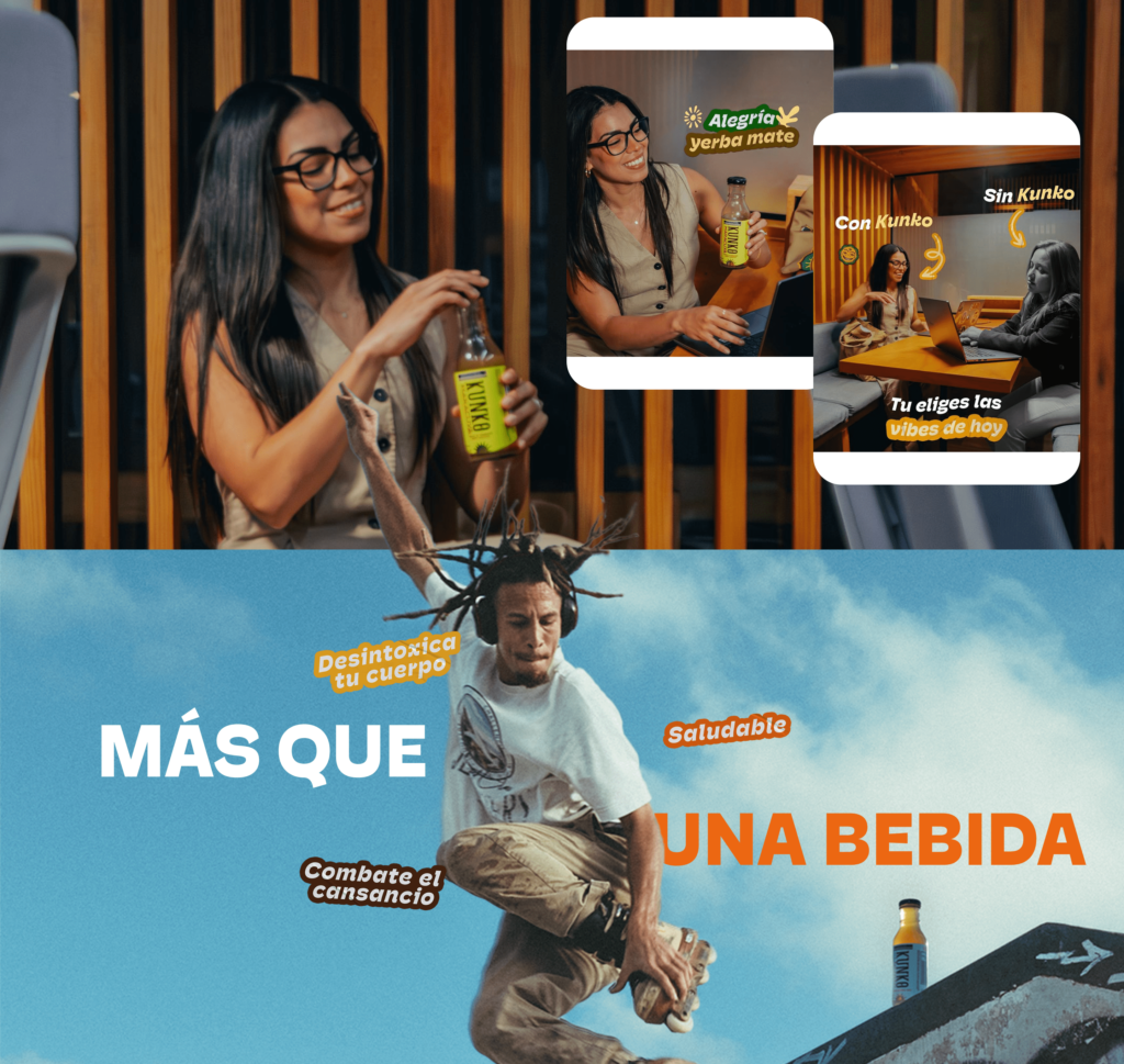 Kunko - Bebida de Yerba Mate